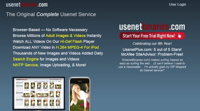 UsenetBinaries Review - Newsgroup Reviews UsenetBinaries Review - Newsgroup Reviews