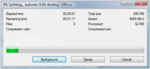 7-Zip Split Guide : How to Use 7-Zip to Split / Archive a File