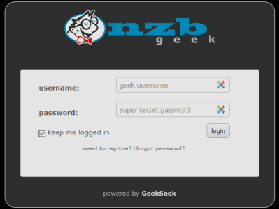 NZBgeek Review - Newsgroup Reviews