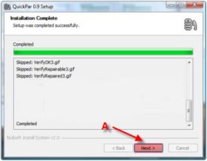 QuickPar Install Guide : How To Download and Install QuickPar