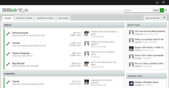 Best NZB Sites and Usenet Search Engines of 2023 - Newsgroup Reviews