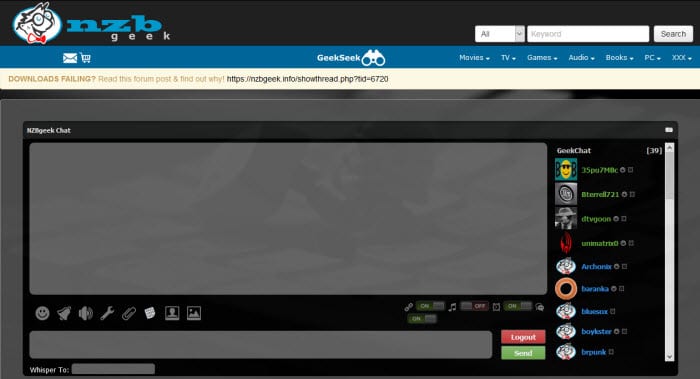 Best NZB Sites and Usenet Search Engines of 2024 - Newsgroup Reviews